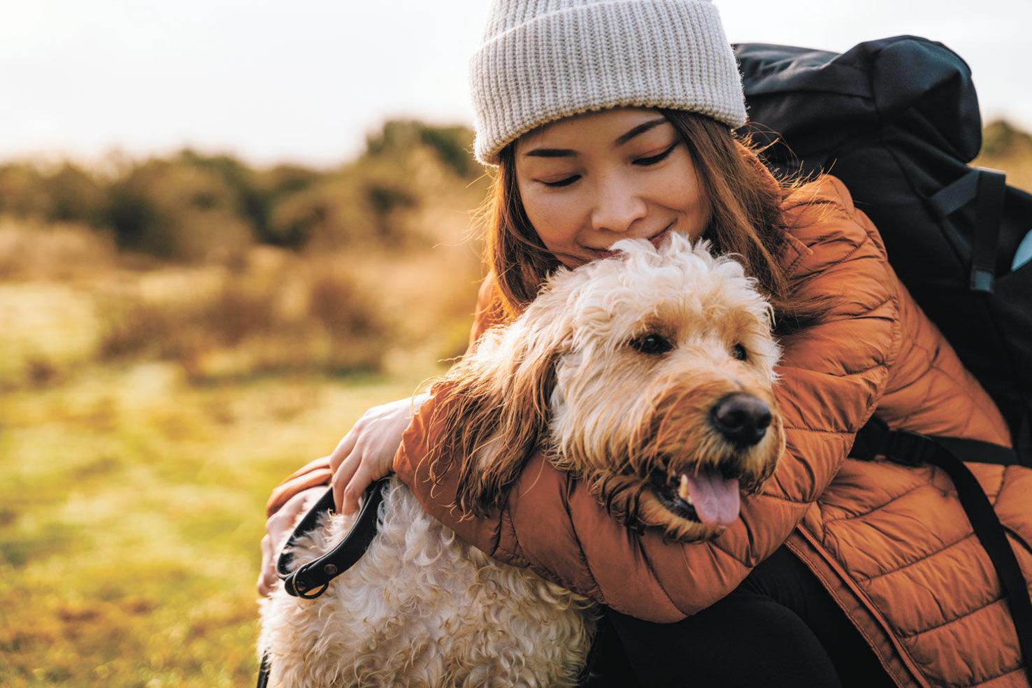 The health benefits of having pets | Partner Content | inlander.com