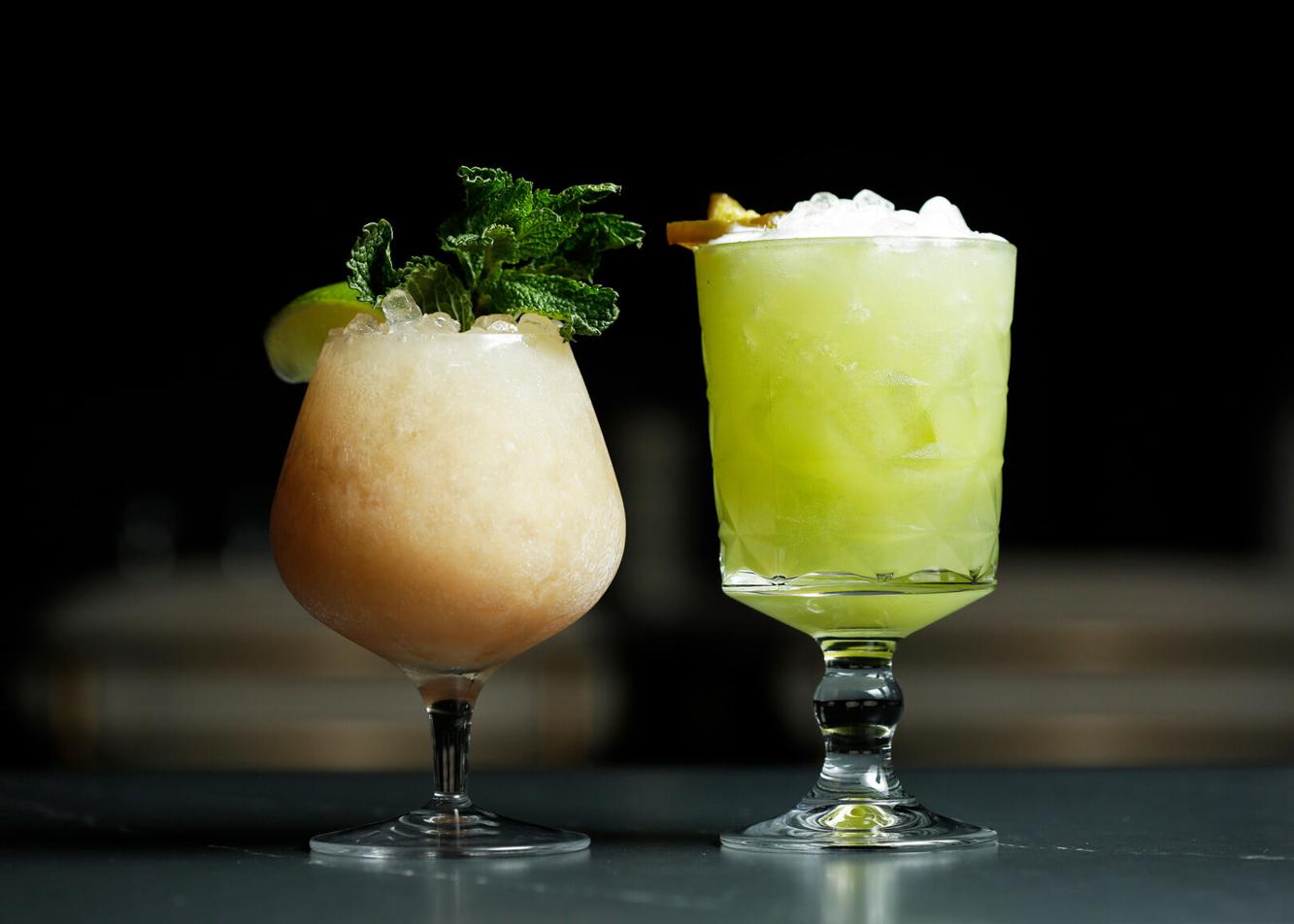 Inspired by its owner’s visit to Chile, Plunder Rum & Tapas opens ...