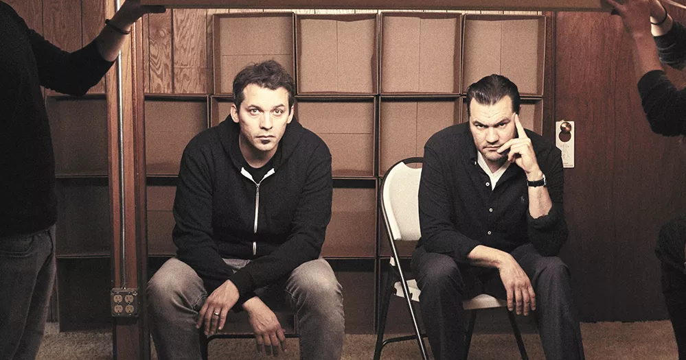 Slug, half of the hip-hop duo Atmosphere, reflects on the inspirations ...