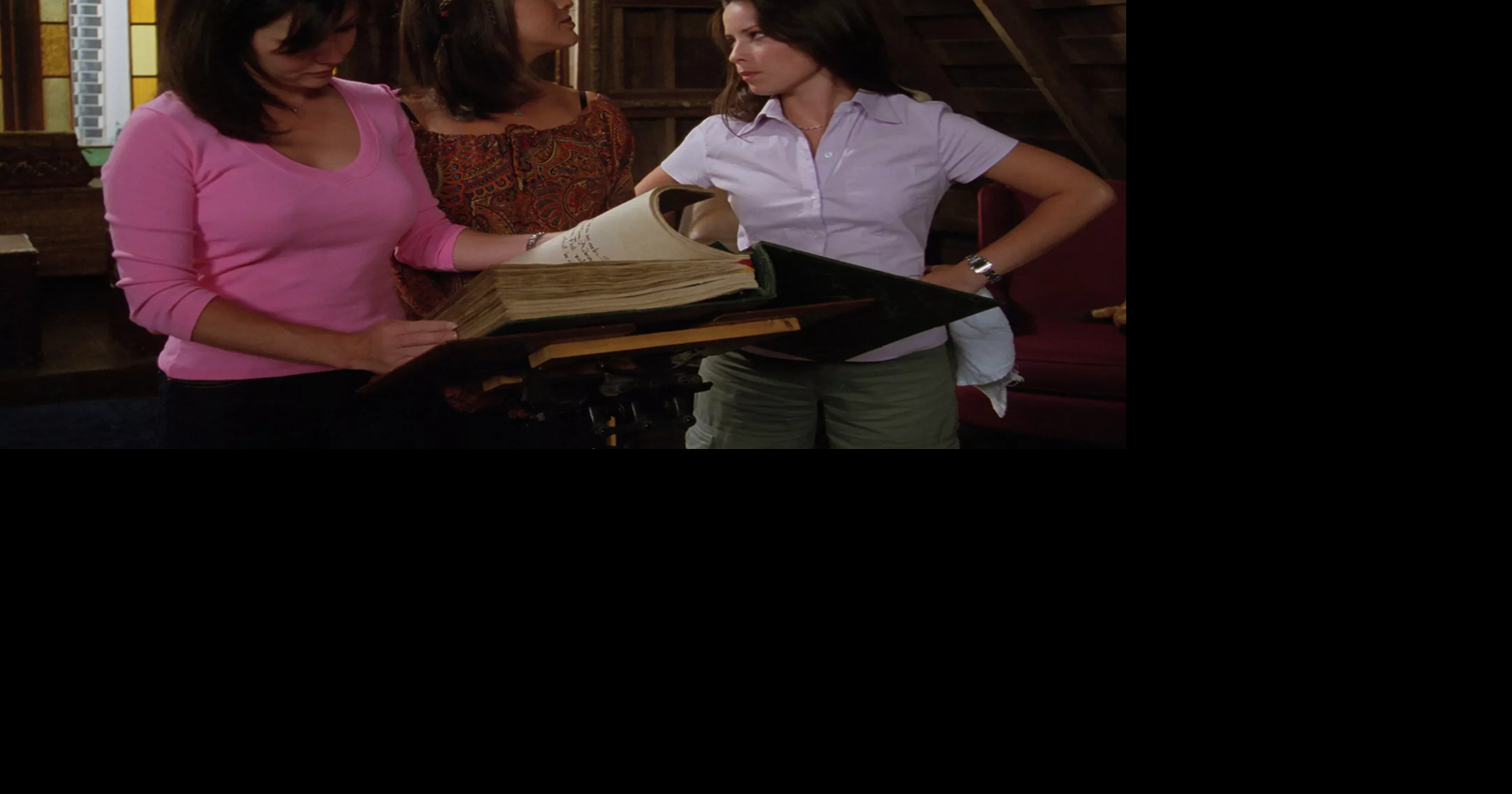 Through its compelling characters, supernatural TV series Charmed ...