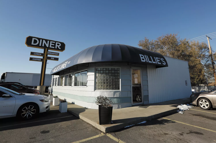 Where to Dine: Billie's Diner | Food & Cooking | inlander.com