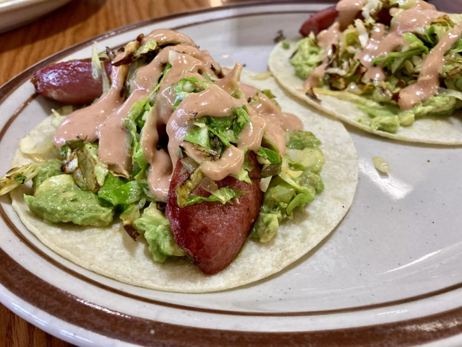 Around the World in 80 Plates: Mixtas from Guatemala; Loroco pupusas ...