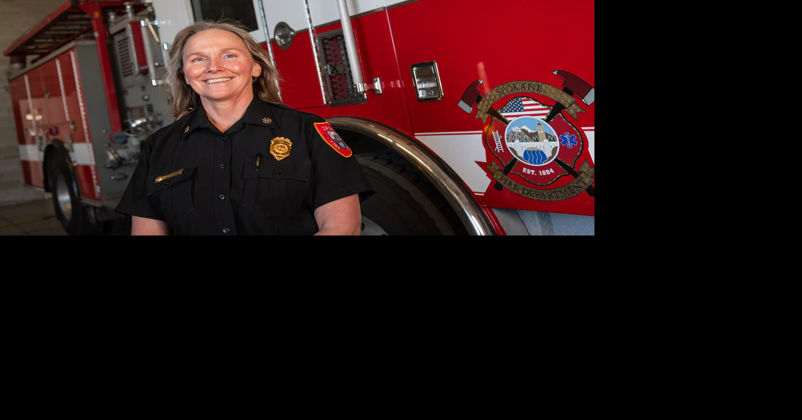 Q&A: Spokane's new Fire Chief Julie O'Berg talks wildfire season, the ...