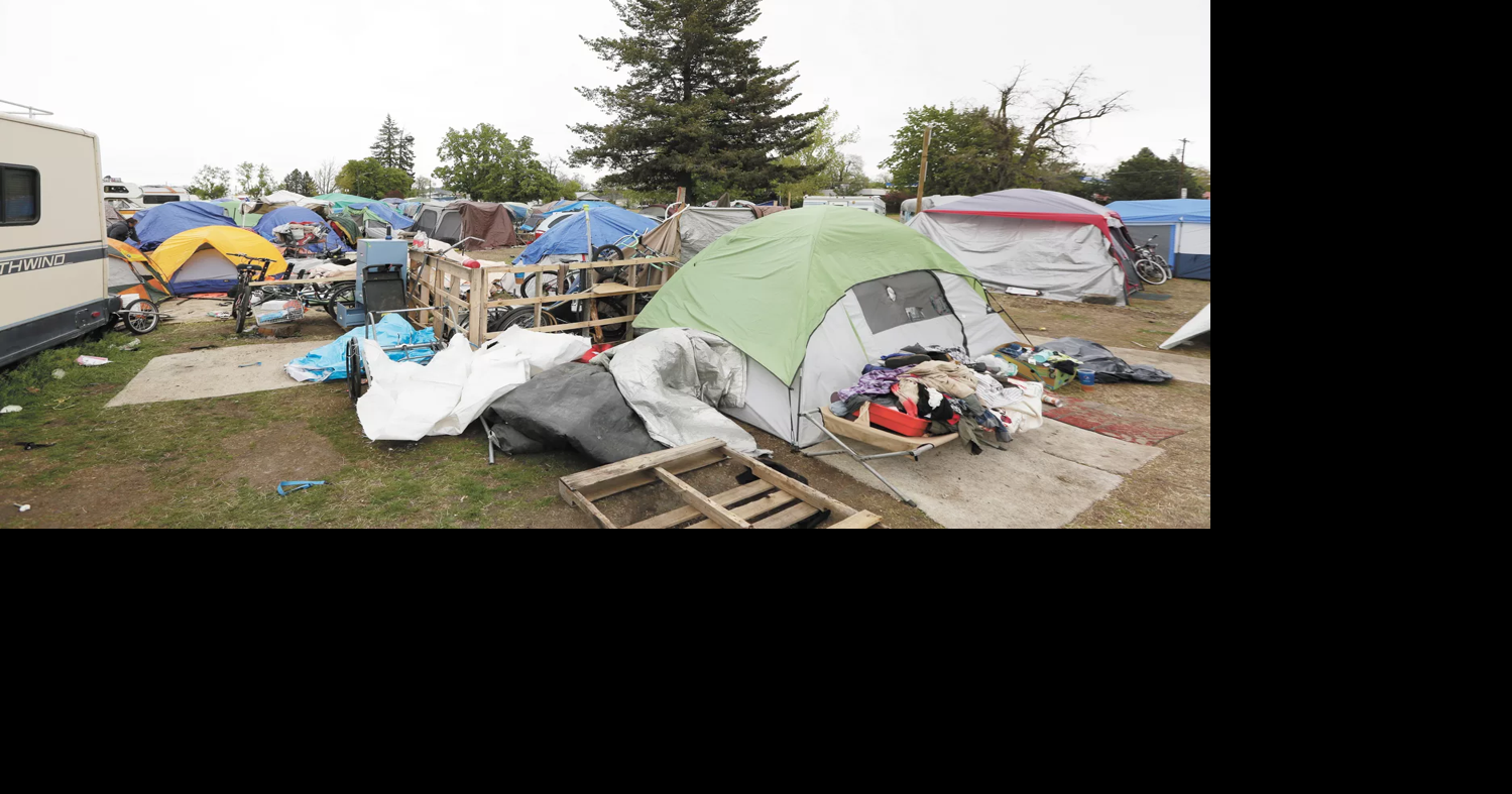 There's more than one way to clear a homeless encampment | News ...