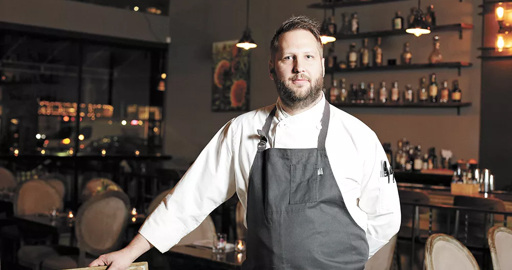Meet Your Chef: Peter Froese, Gander and Ryegrass | Inlander Restaurant ...
