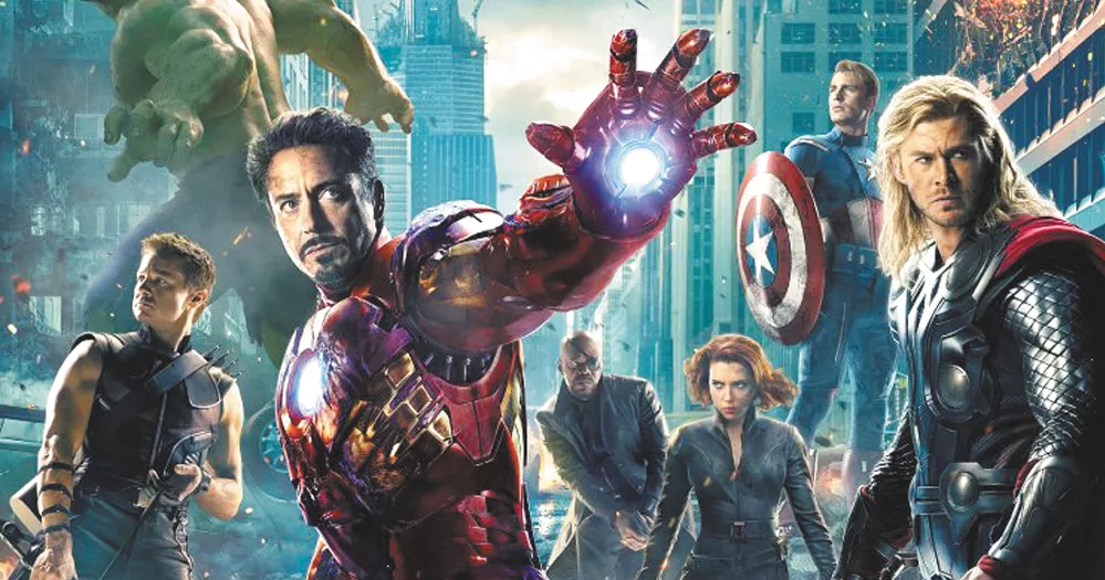 With Avengeance | Movie Reviews | inlander.com