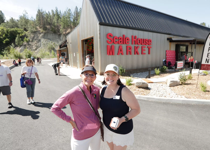 The Scale House Market brings the region's first year-round farmers ...