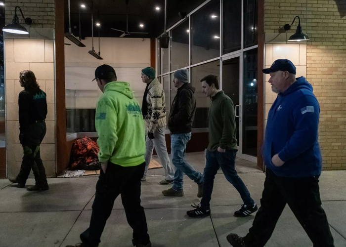 People from across Spokane's political spectrum are coming together in ...