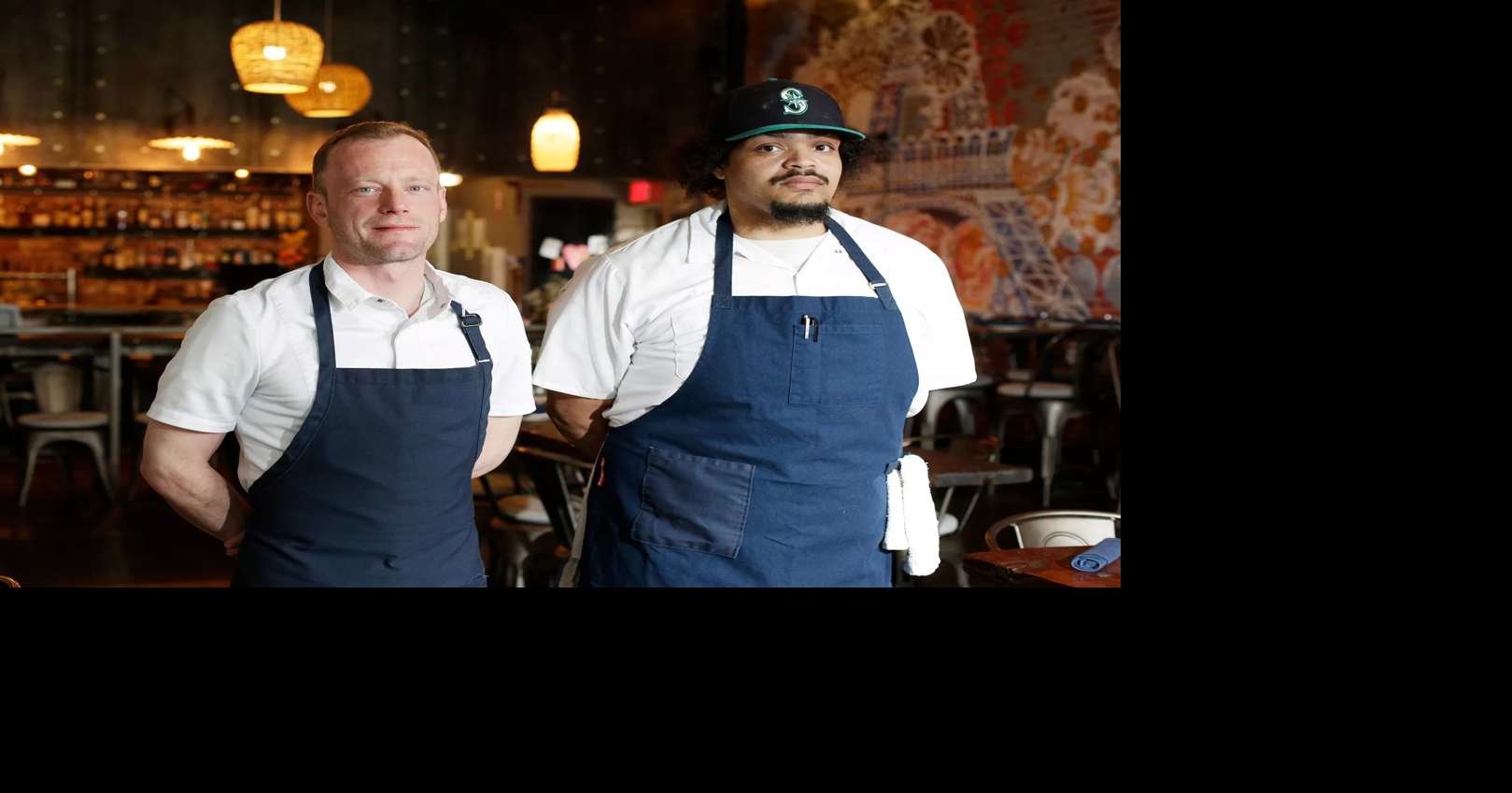 Chef Peter Adams of Française brings classic French cooking and farm-to ...