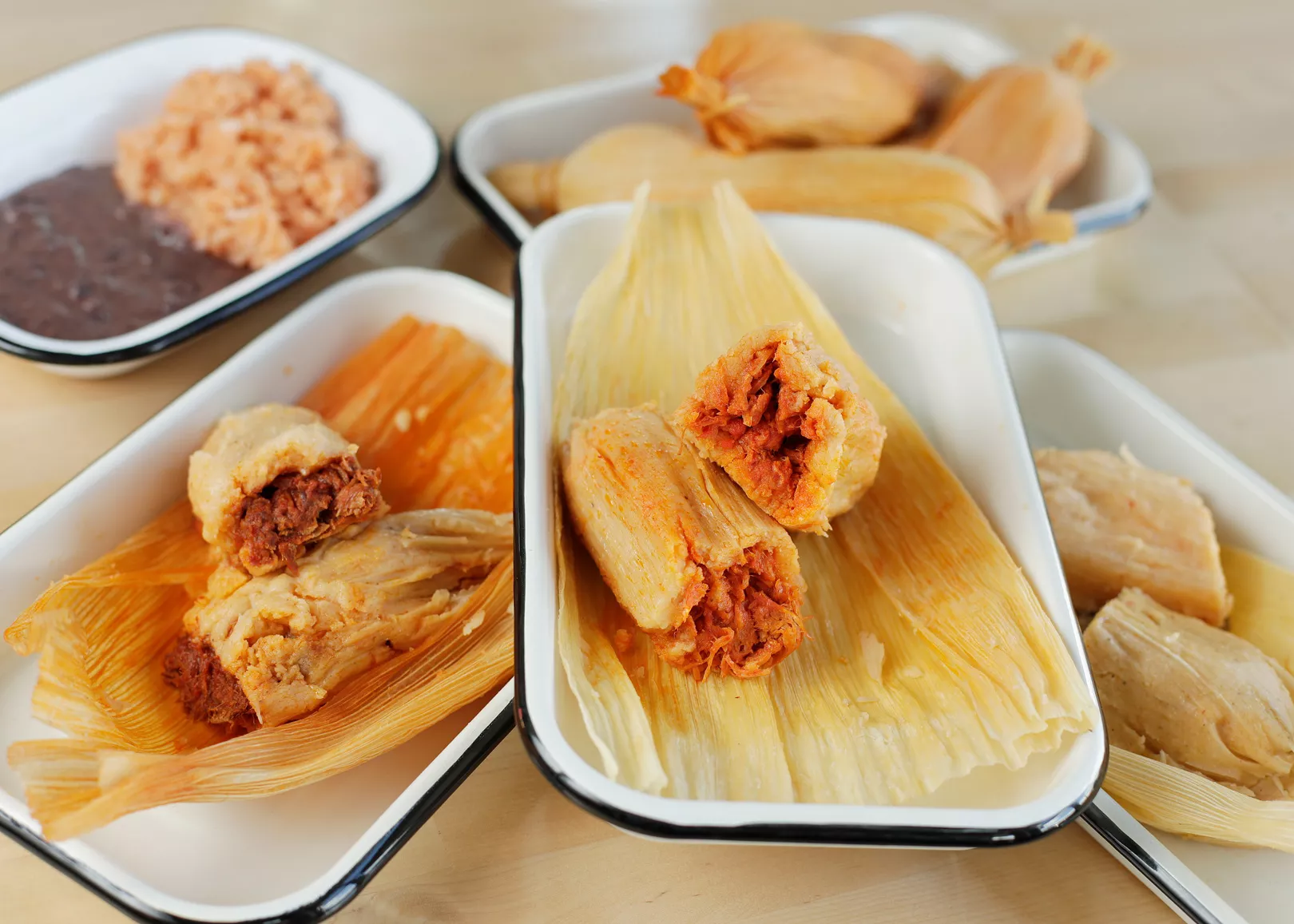 Tamale Box opens first brick-and-mortar in Kendall Yards with another ...