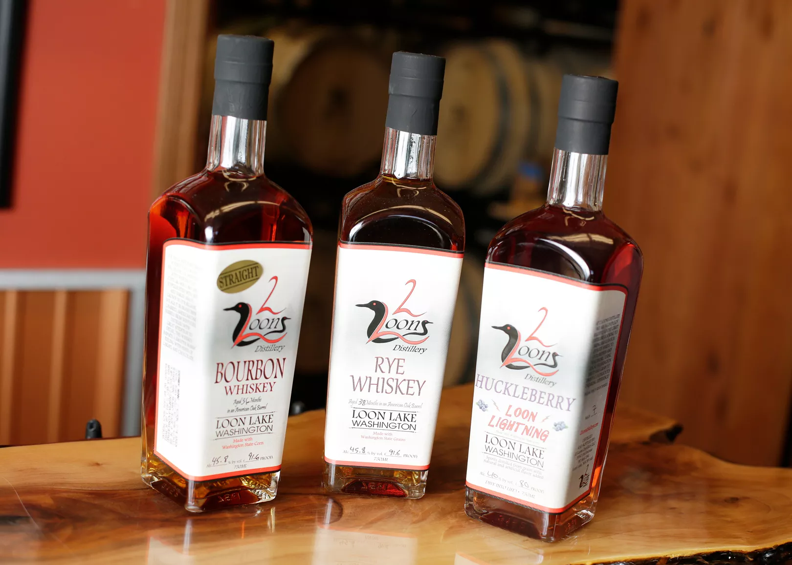 2 Loons Distillery in Loon Lake celebrates 10 years of making craft ...