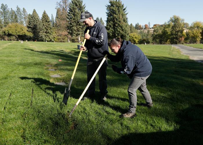 Groundskeepers at Fairmount Memorial Association care about your loved ...