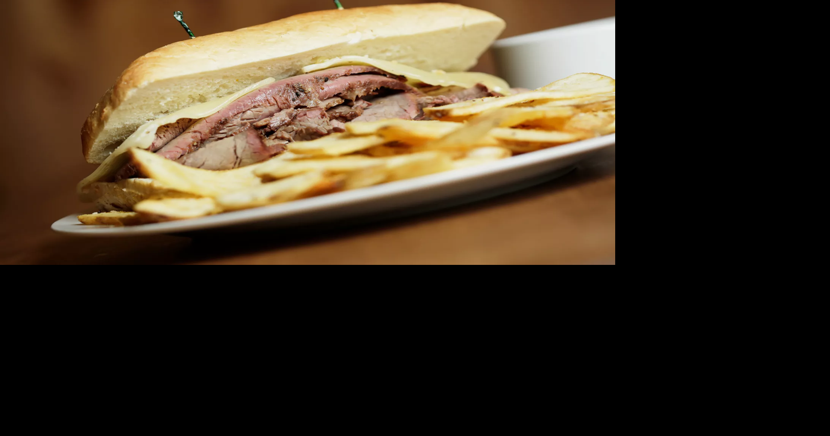 Red Lion Pub and Barbecue reopens with a fresh look and menu mixing new ...