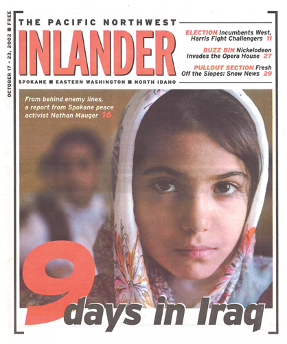 The Year That Was... 2002 | Comment | inlander.com