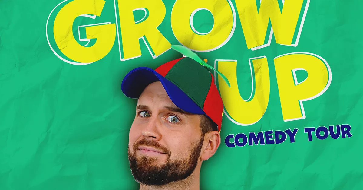 Online to onstage: Comedian Trey Kennedy wants to focus on you ...