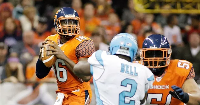 Spokane Shock are back in business in 2020 | Arts & Culture | inlander.com