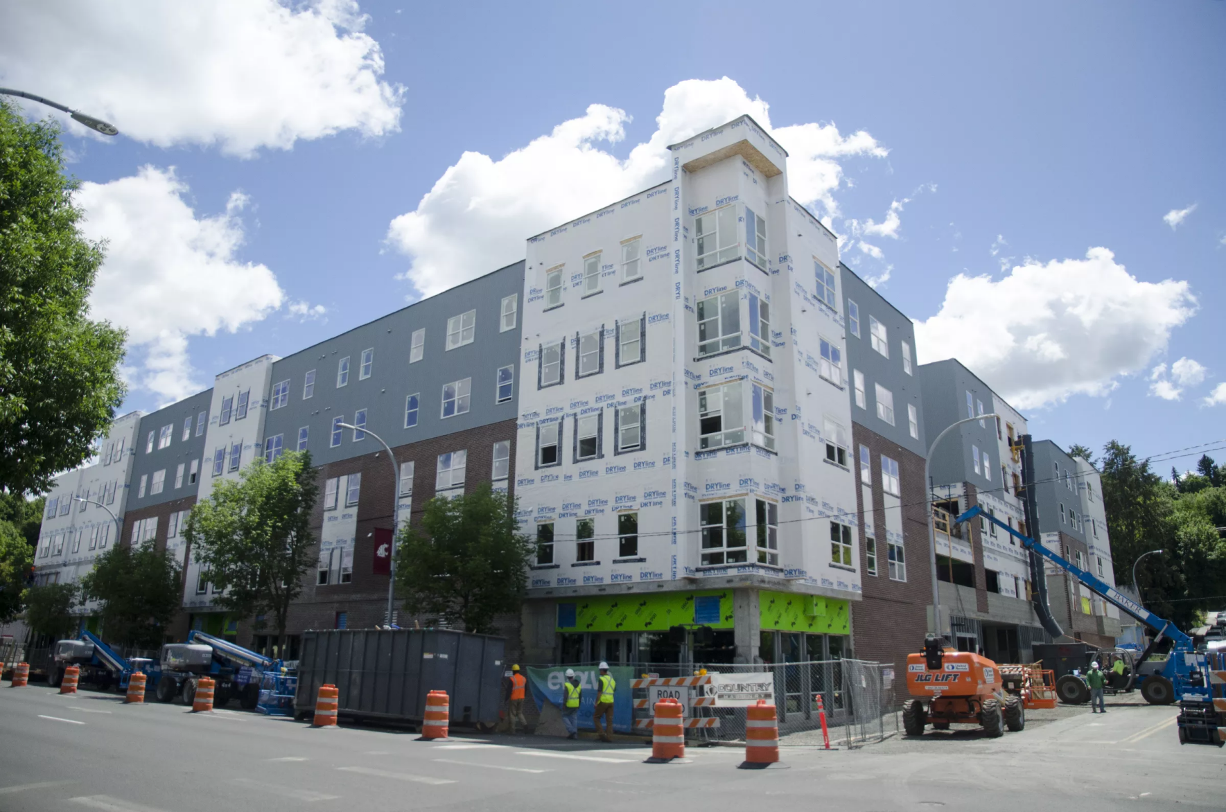 Pullman is on the rise, so why is the Mimosa building left to rot in ...