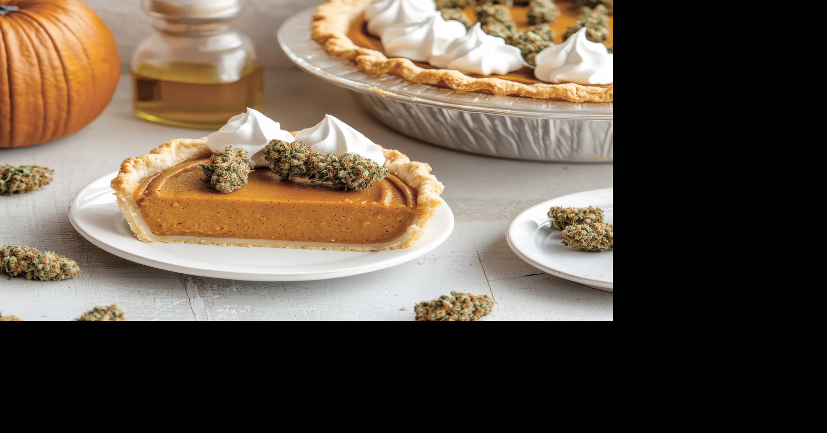Find the flavors and aromas of autumn through cannabis | Green Zone ...