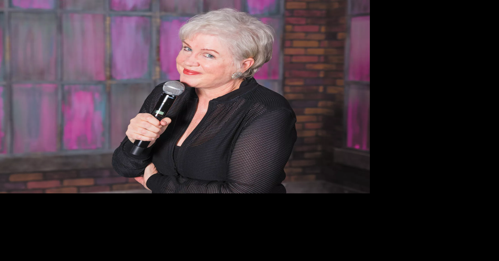 Julia Sweeney's Spokane-filmed comedy special, test drive some artwork ...