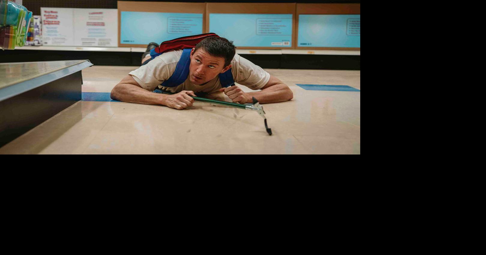 Channing Tatum stars as a real-life gentleman robber in the shaggy but ...