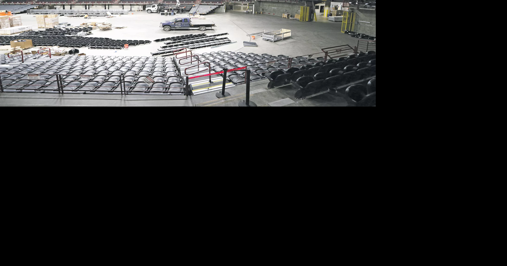 The Spokane Arena reopens after renovations, Sharma Shields' book list ...