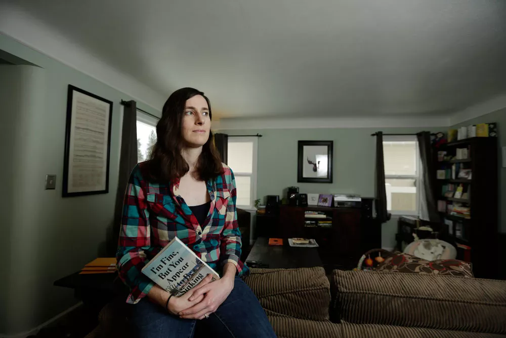 Anchoring the Absurd | Archive | inlander.com