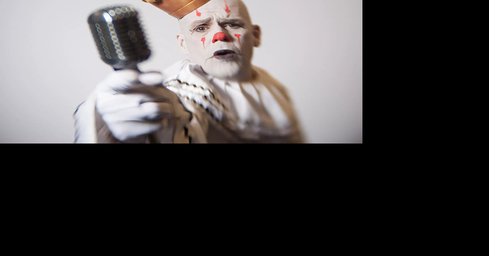 Puddles Pity Party mixes gorgeously sung, reinterpreted covers, humor ...