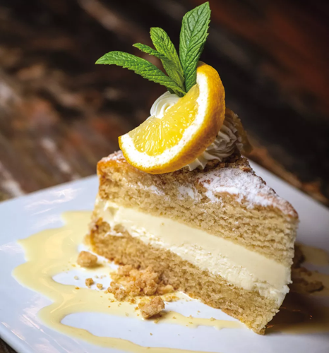 Experience elegant, scratch-prepared fine dining tucked inside a ...