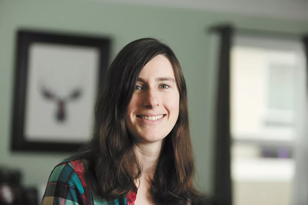 Spokane author Leyna Krow talks about Hollywood's Jordan Peele and Issa ...