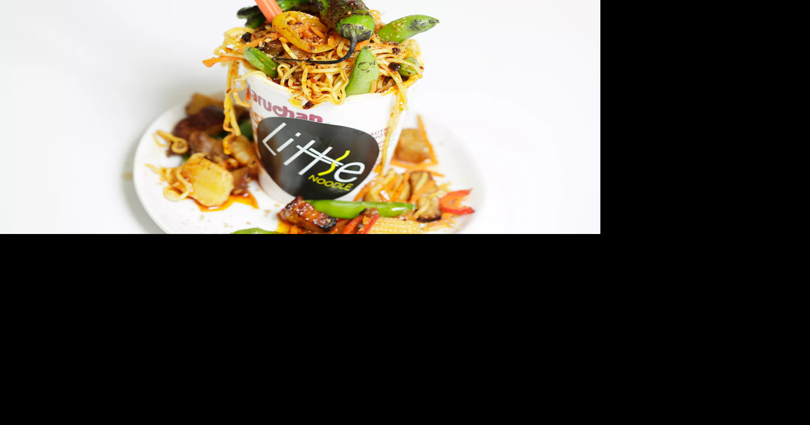 Out for Inlander Restaurant Week 2023: Little Noodle | Food | inlander.com