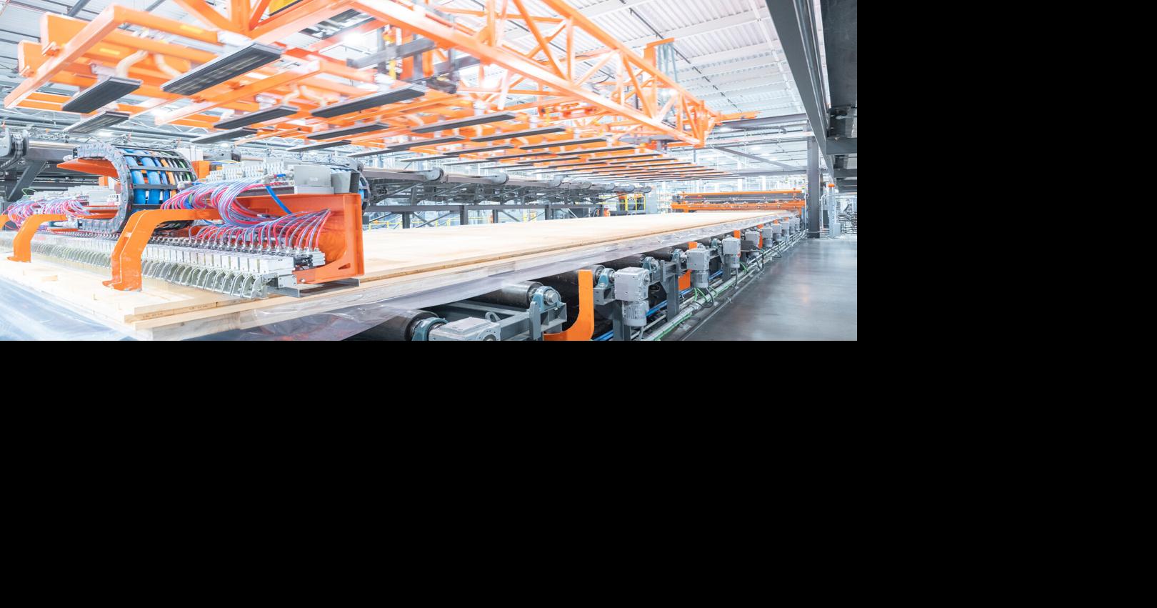 Mercer Mass Timber announces a $30 million expansion of its Spokane ...