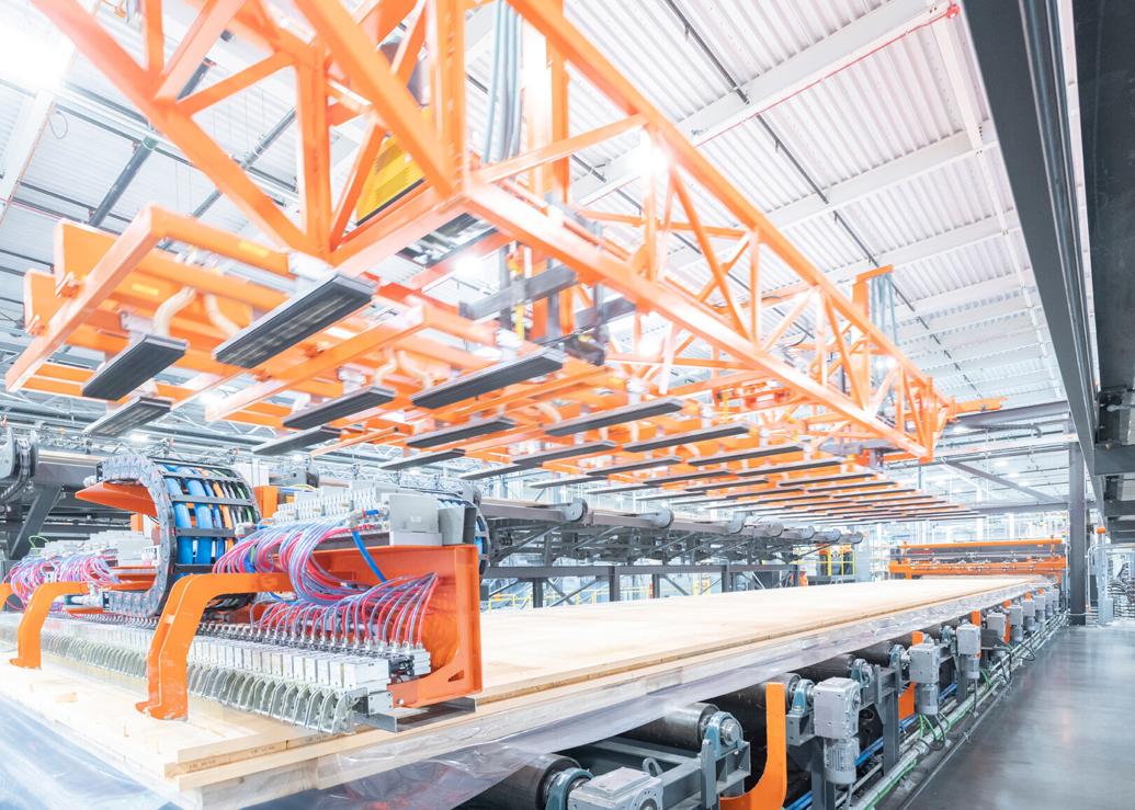 Mercer Mass Timber announces a $30 million expansion of its Spokane ...