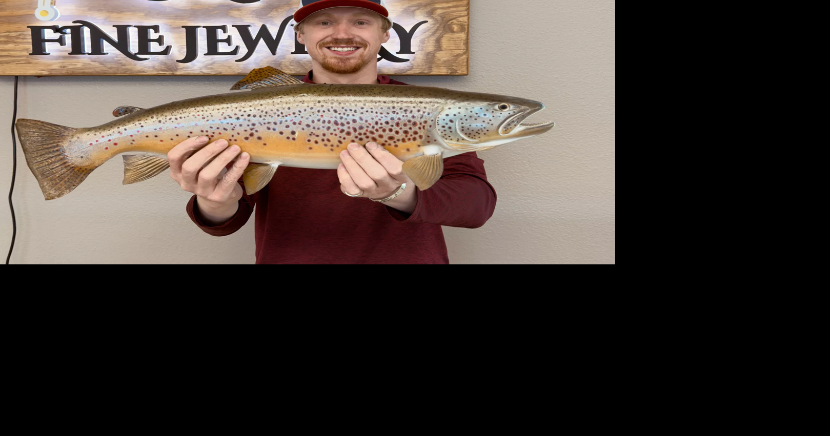 Under his Fishing Bloopers handle, Ross Lindsey is building a buzz ...