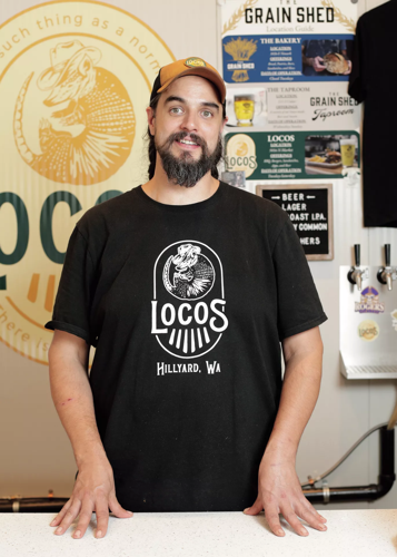 Locos' chef Victor Lewin brings Texas brisket and hospitality to the ...
