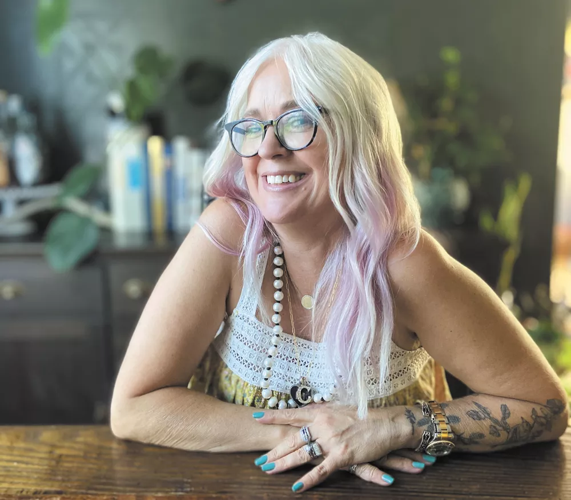 Spokane Artist Candace Rowe's first book, Rami's Snow Day, will warm ...