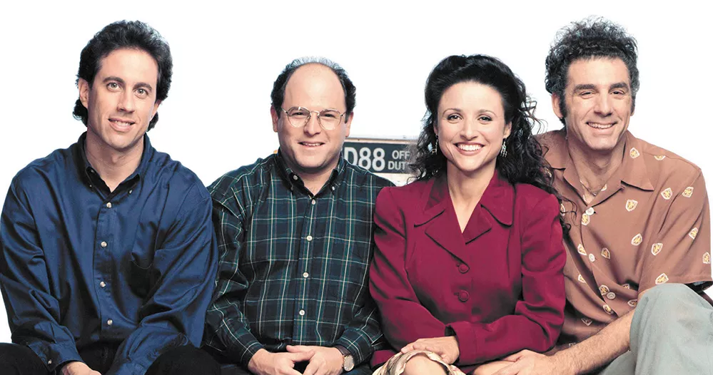 Yada yada yada... Seinfeld turns 30 | Archive | inlander.com