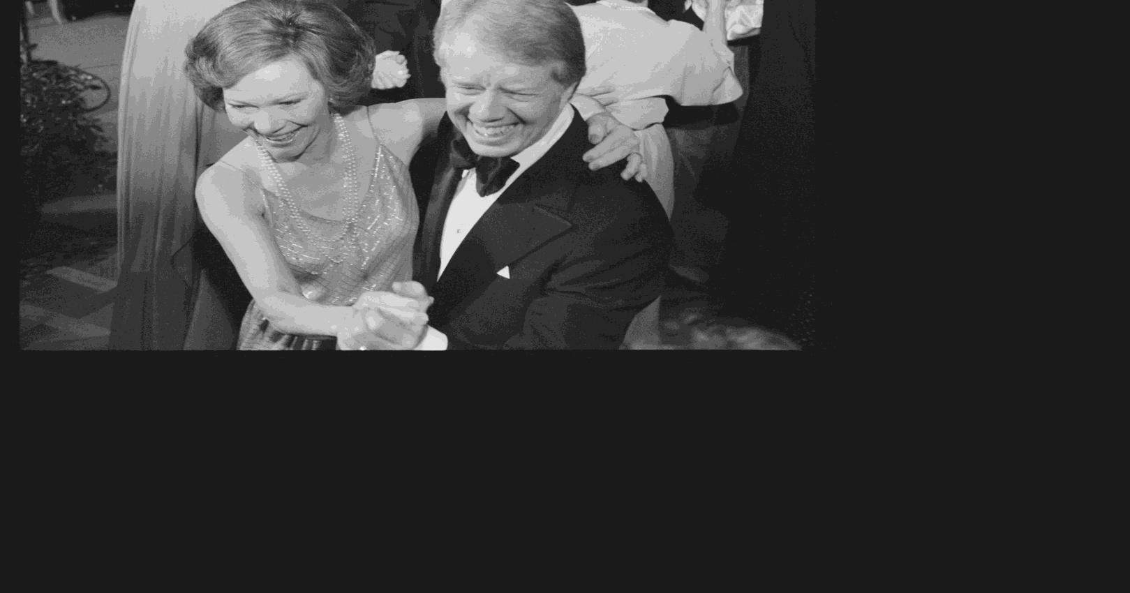 Jimmy Carter set a strong example about finding meaning in American ...