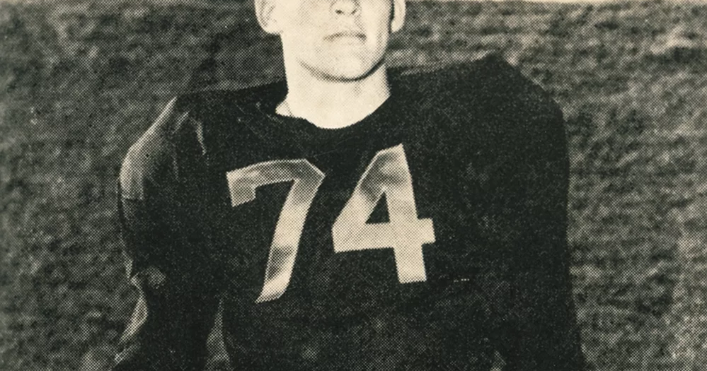 The First and Only: At 82, former Idaho Vandal Jerry Kramer makes the ...