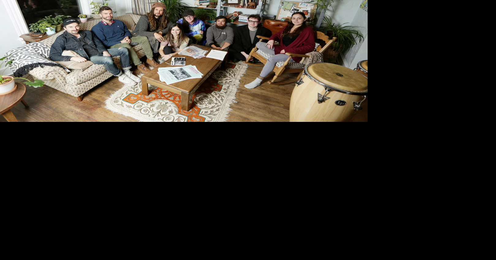 How local standout Heat Speak crafted its new album de bouquet ok in ...