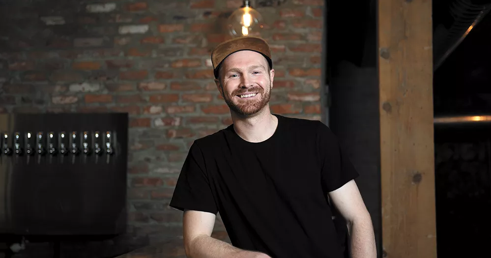 Meet Matt Hanson, organizer of Spokane Craft Beer Week | Food & Drink ...
