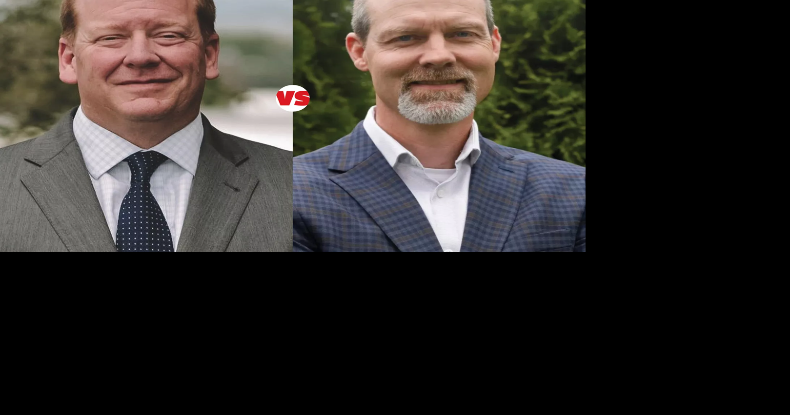 An insider and an insider-turned-outsider compete for Spokane County ...