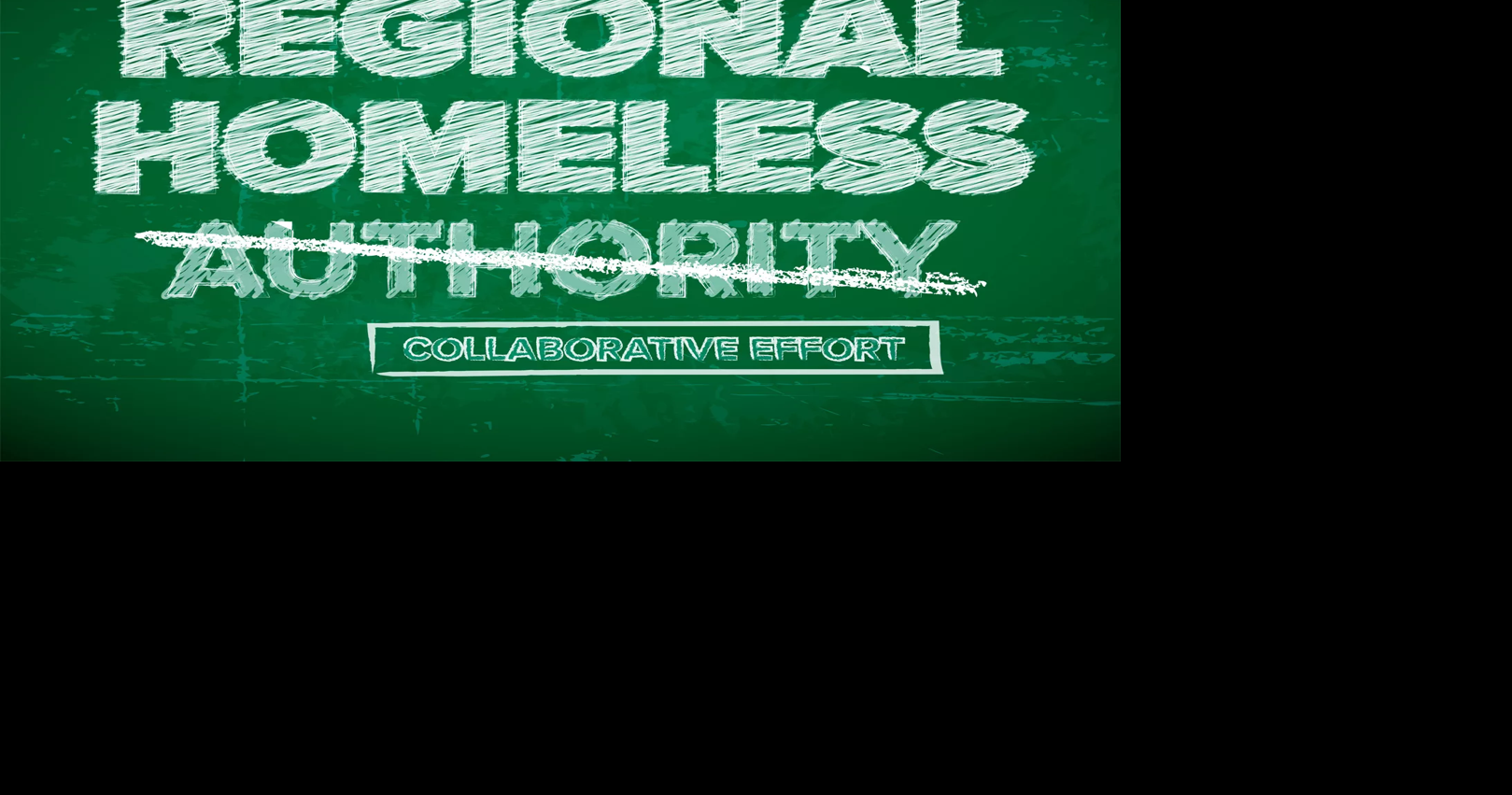The work to address local homelessness hits its first speed bump ...