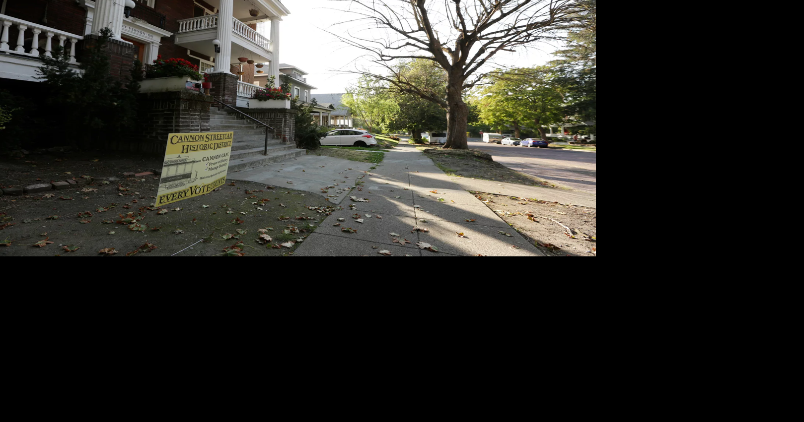The Cliff/Cannon neighborhood on Spokane's lower South Hill could get ...