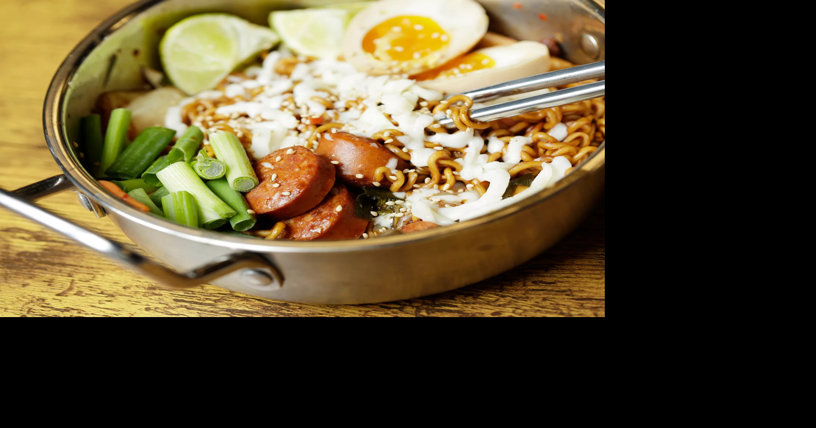 Hot Pot Ramen House brings a trendy Korean convenience store experience ...