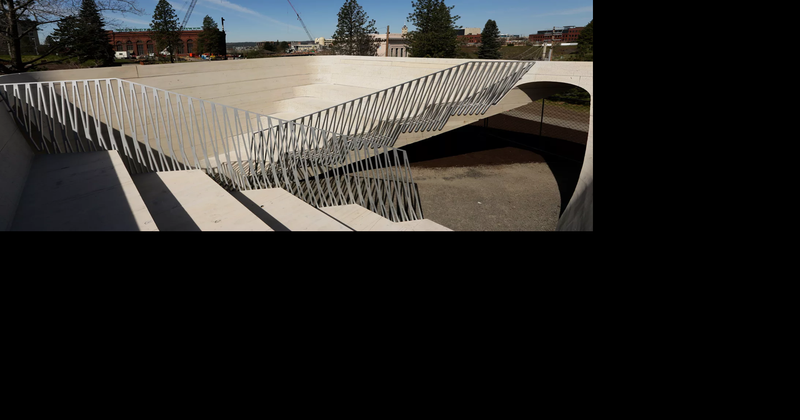 Renowned architect Meejin Yoon's interactive sculpture Stepwell is ...