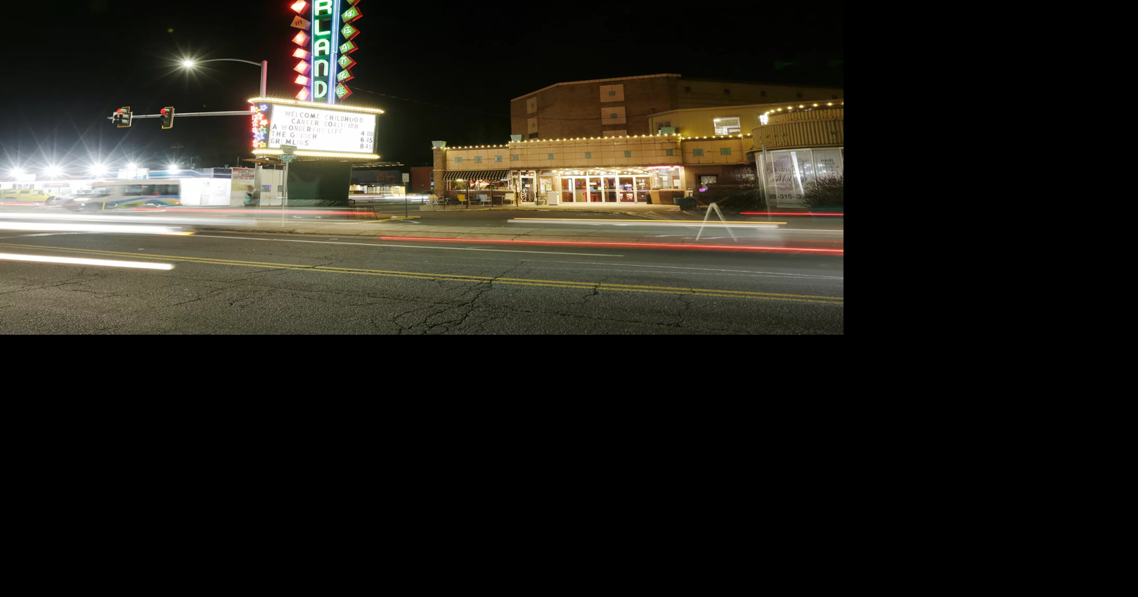 Spokane's historic Garland Theater sells to new owner | Archive ...