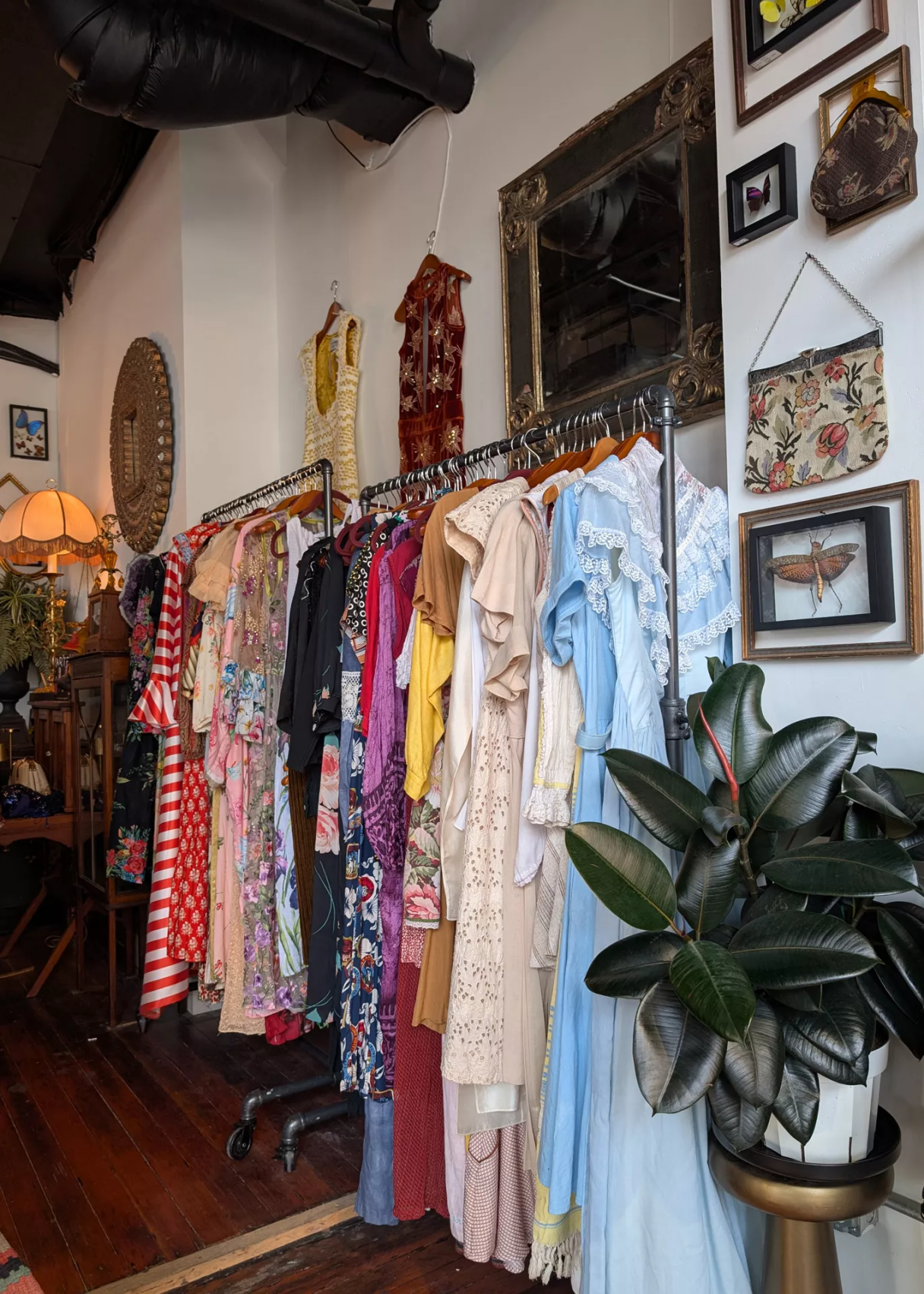 A guide to the Spokane-Coeur d’Alene area’s top vintage clothing shops ...