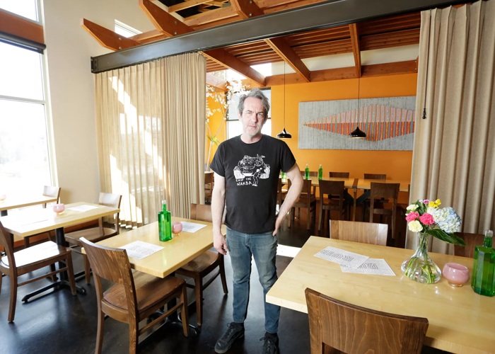 Chef Tony Brown relocates Ruins from downtown Spokane to west Kendall ...