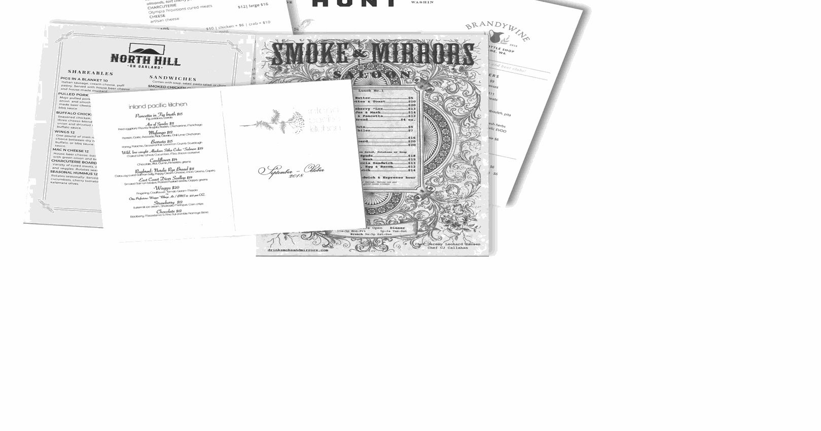 How Inland Northwest menus have changed in the past 10 years, and what ...
