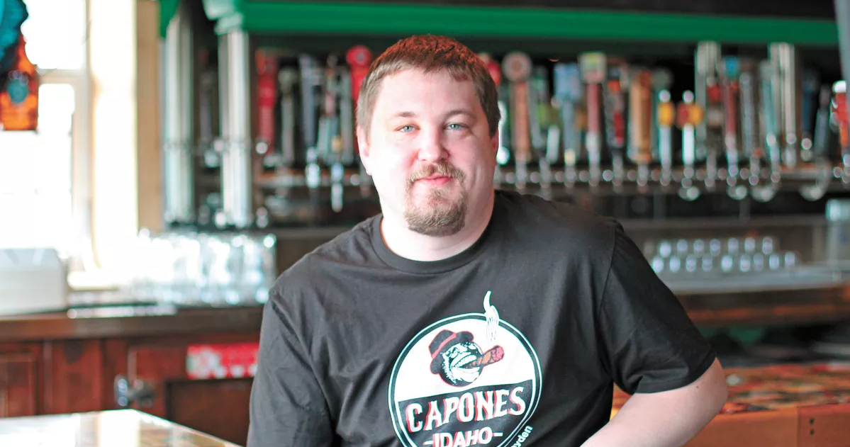 Capone's Pub & Grill: Behind the Scenes | Partner Content | inlander.com